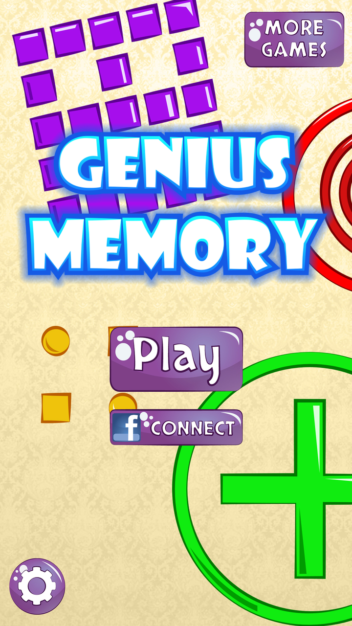 Aplicación Genius Memory for TV en Amazon Appstore