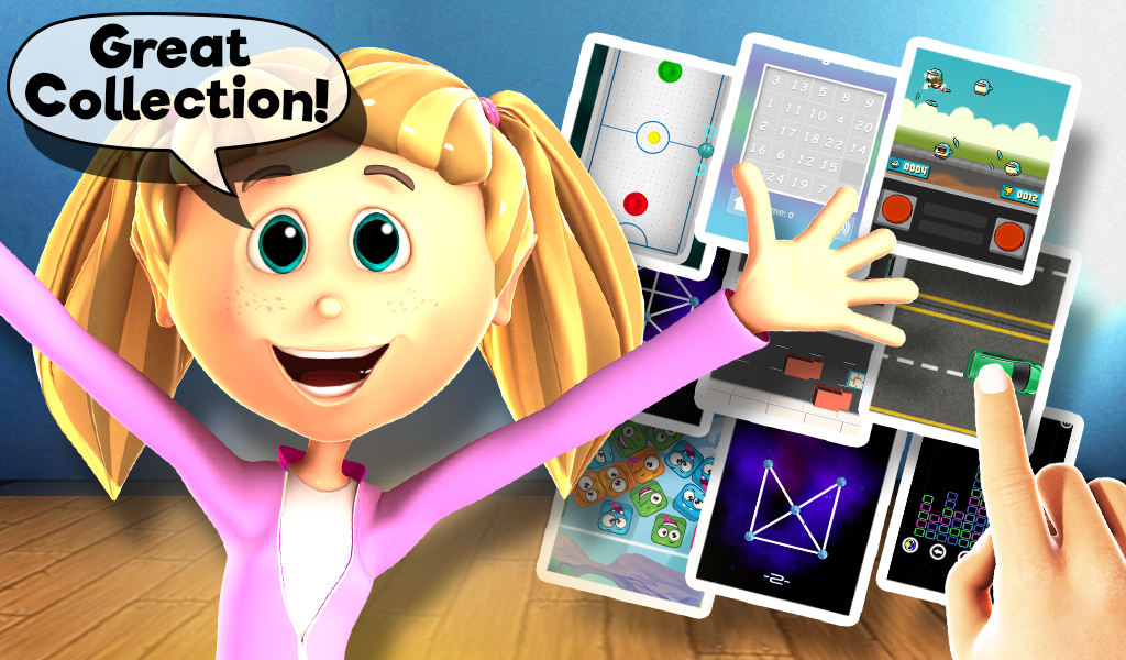 Boys & Girls Games Collection (Free) - App on Amazon Appstore
