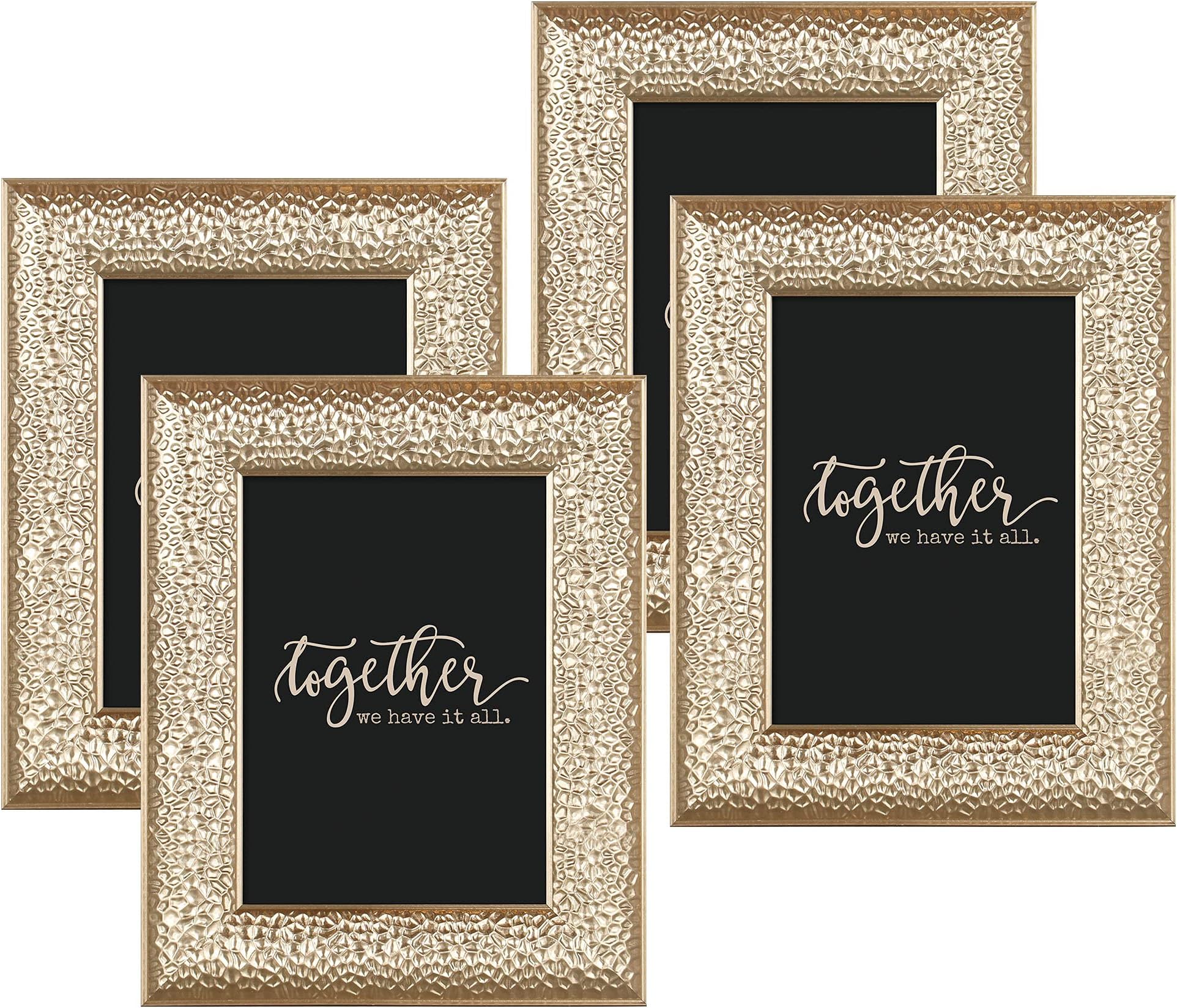 Amazon.com - Edenseelake 5x7 Picture Frame and 4x6 Picture Frame Set of ...