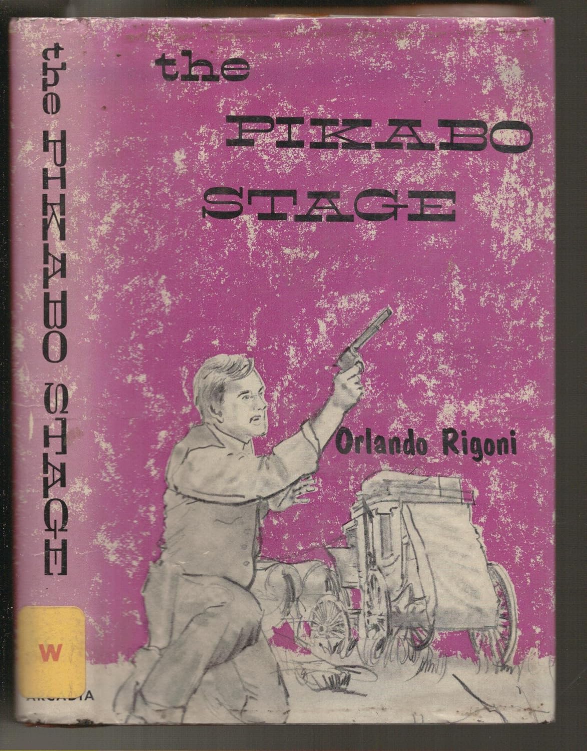 The Pikabo Stage: Orlando Rigoni: Amazon.com: Books