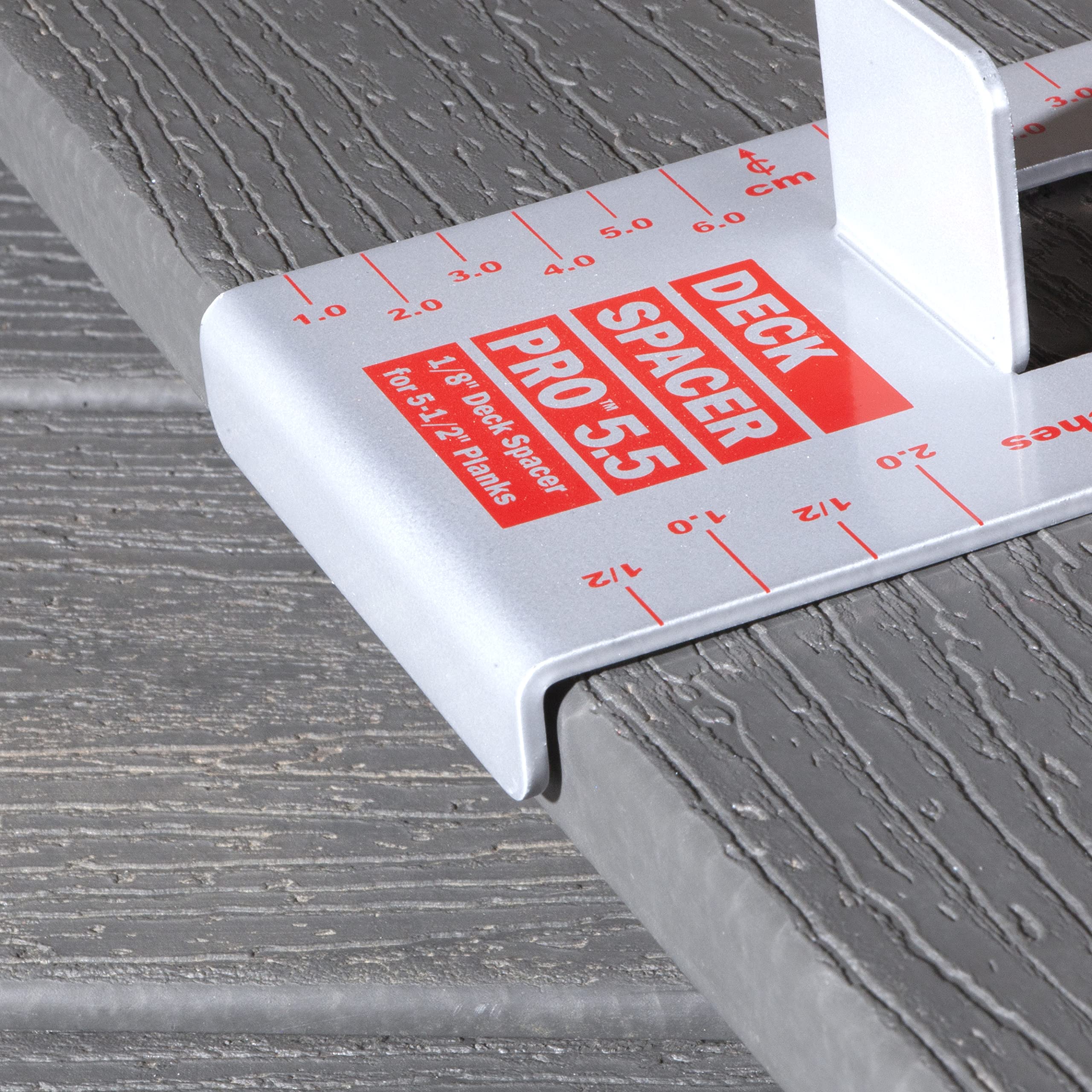 Deck Board Spacers DeckWise WiseGuides Assorted Deck Board Spacer ...