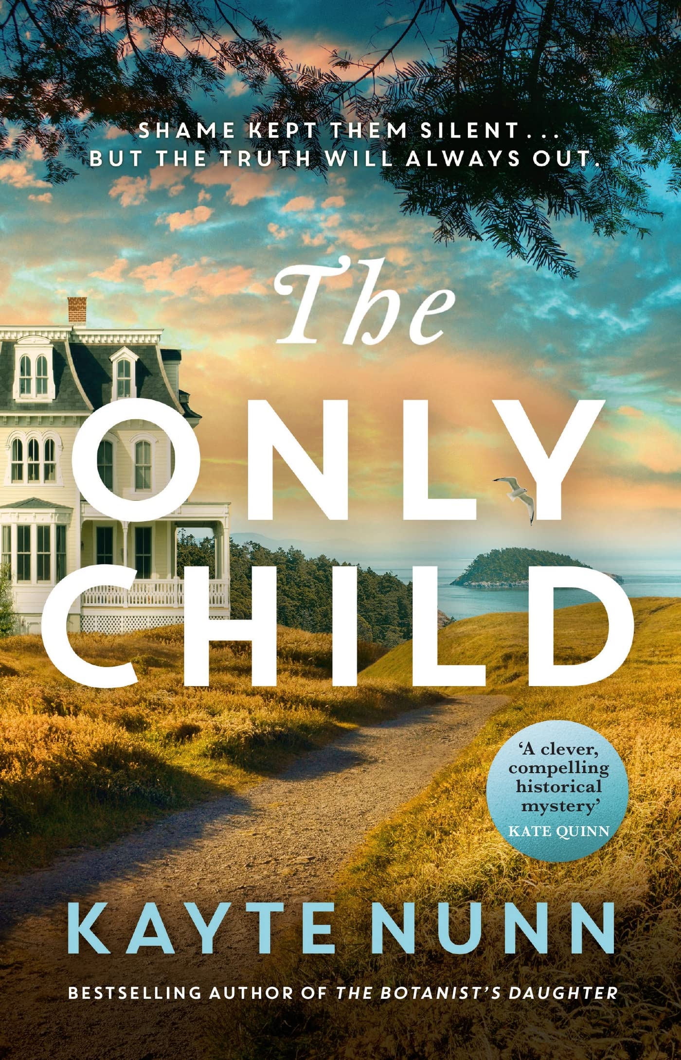The Only Child: The utterly compelling and heartbreaking novel from the ...