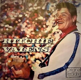 Ritchie Valens - Touché Livros