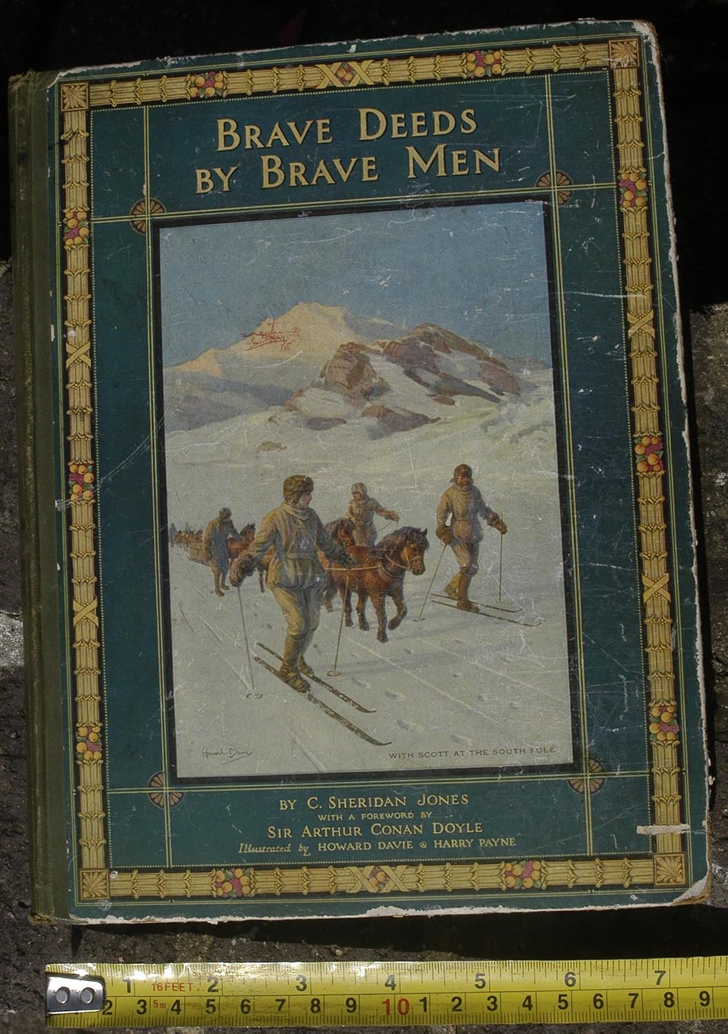 Brave Deeds by Brave Men: Alfred; JONES MILES: Amazon.com: Books
