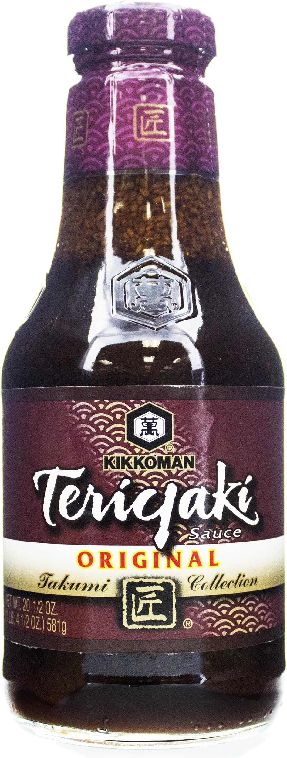 Amazon.com : Shirakiku Japanese Teriyaki Sauce | 𝐒𝐰𝐞𝐞𝐭 & 𝐓𝐚𝐧𝐠𝐲 Non-GMO ...