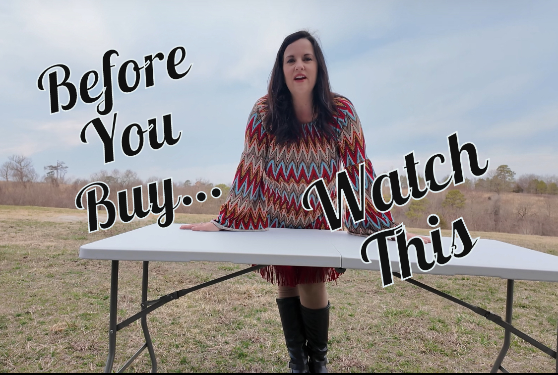 Watch The Details You Need to Know Before Buying on Amazon Live