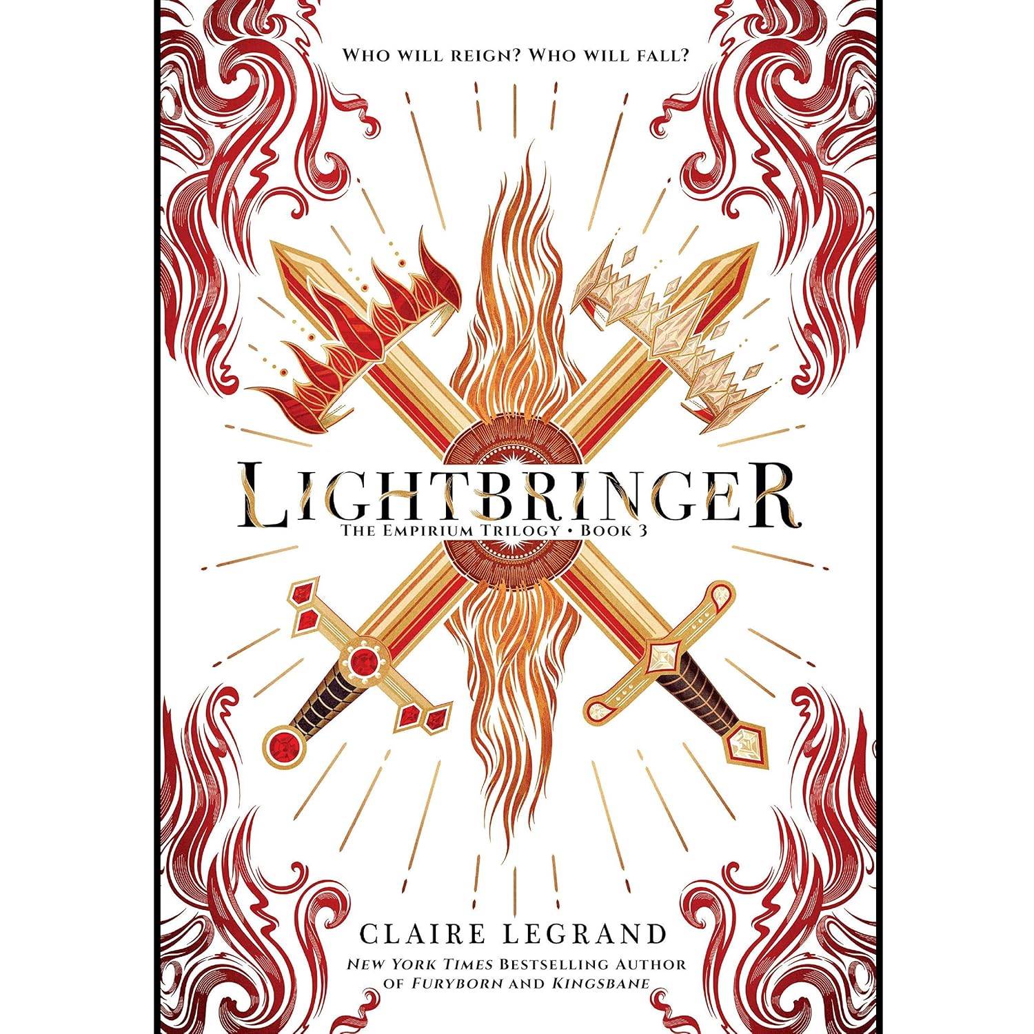 Amazon.com: Lightbringer: The Empirium Trilogy, Book 3 (Audible Audio ...