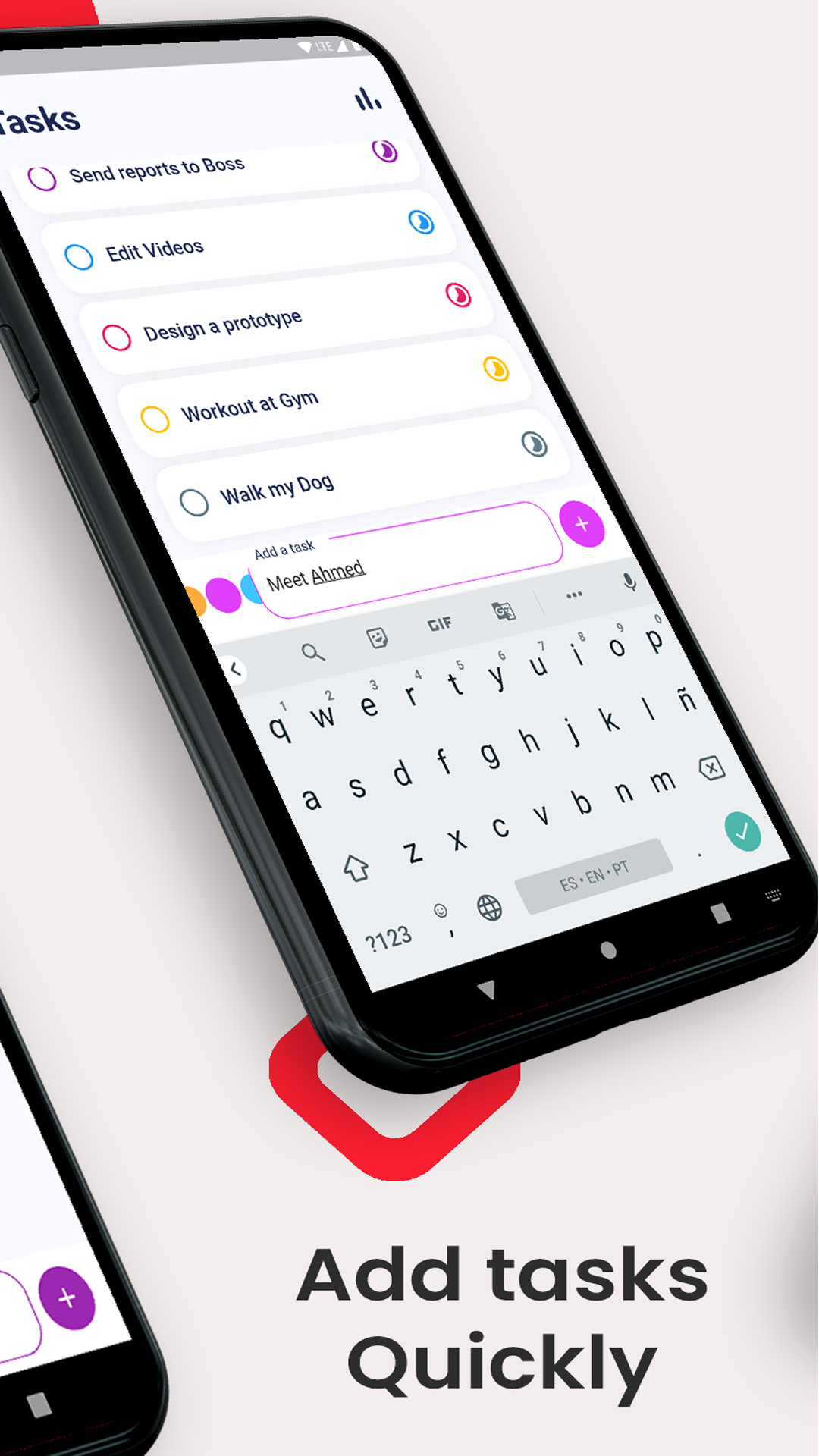 Instant To Do: To Do List & Pomodoro Timer - App on Amazon Appstore