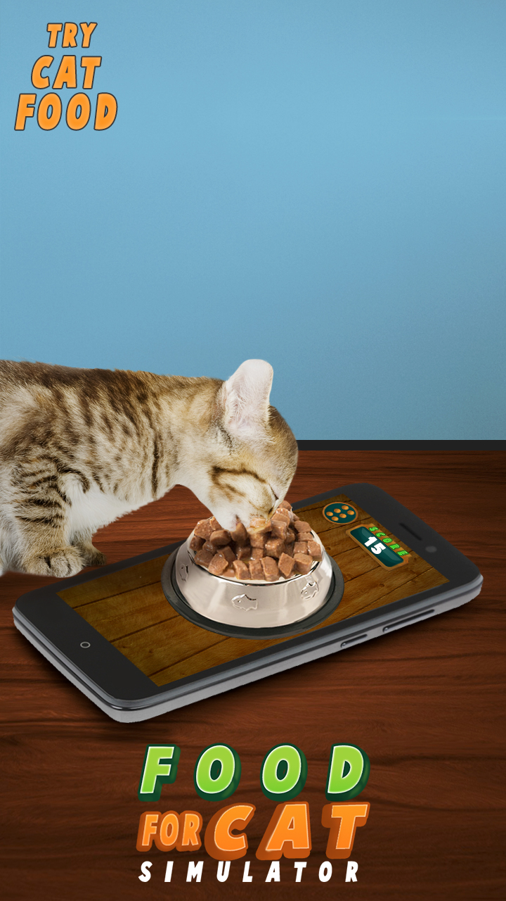 Food For Cat Simulator - App on Amazon Appstore