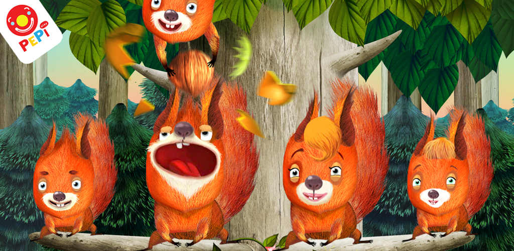 Pepi Tree-Amazonアプリストアのアプリ