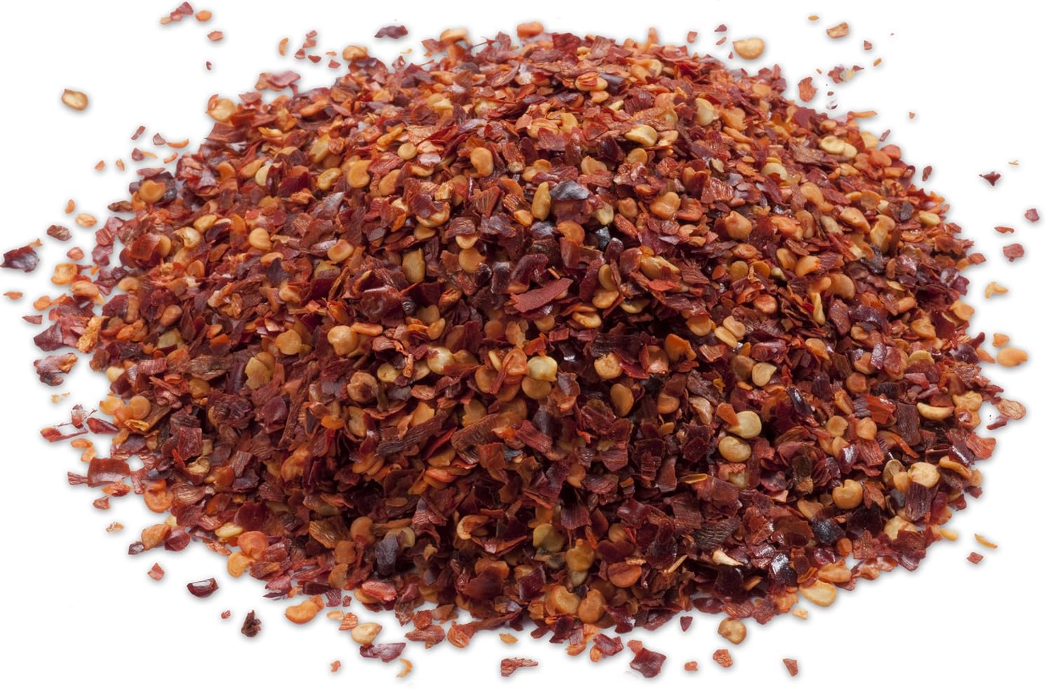 Amazon.com : Los Chileros Chile Flake Pequin, 5 Pound : Chili Powder ...