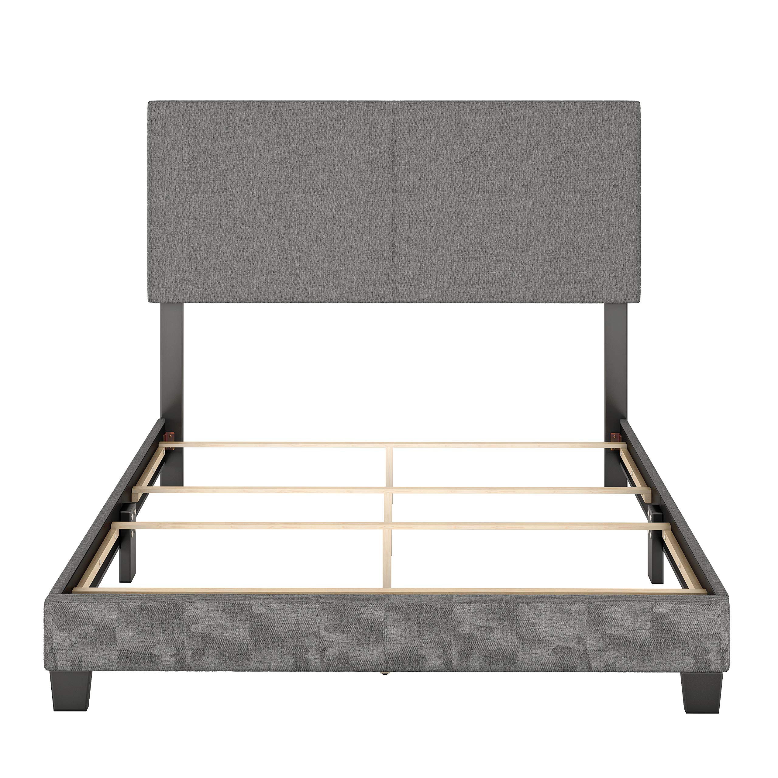 Milan Platform Bed