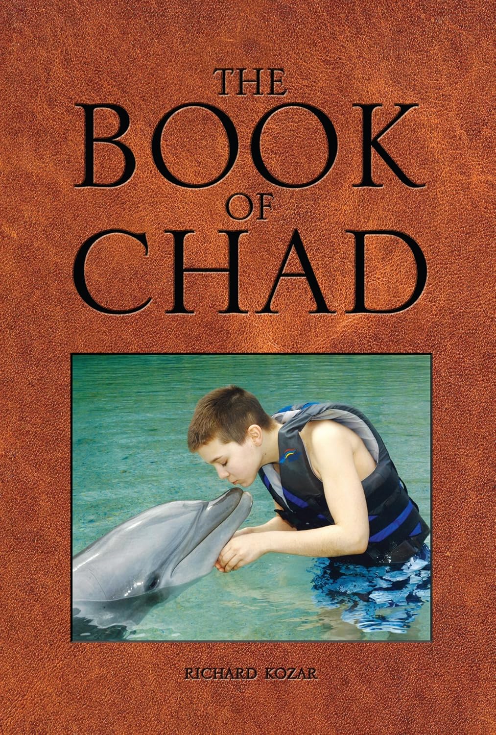 Amazon | The Book of Chad | Kozar, Richard | Cancer