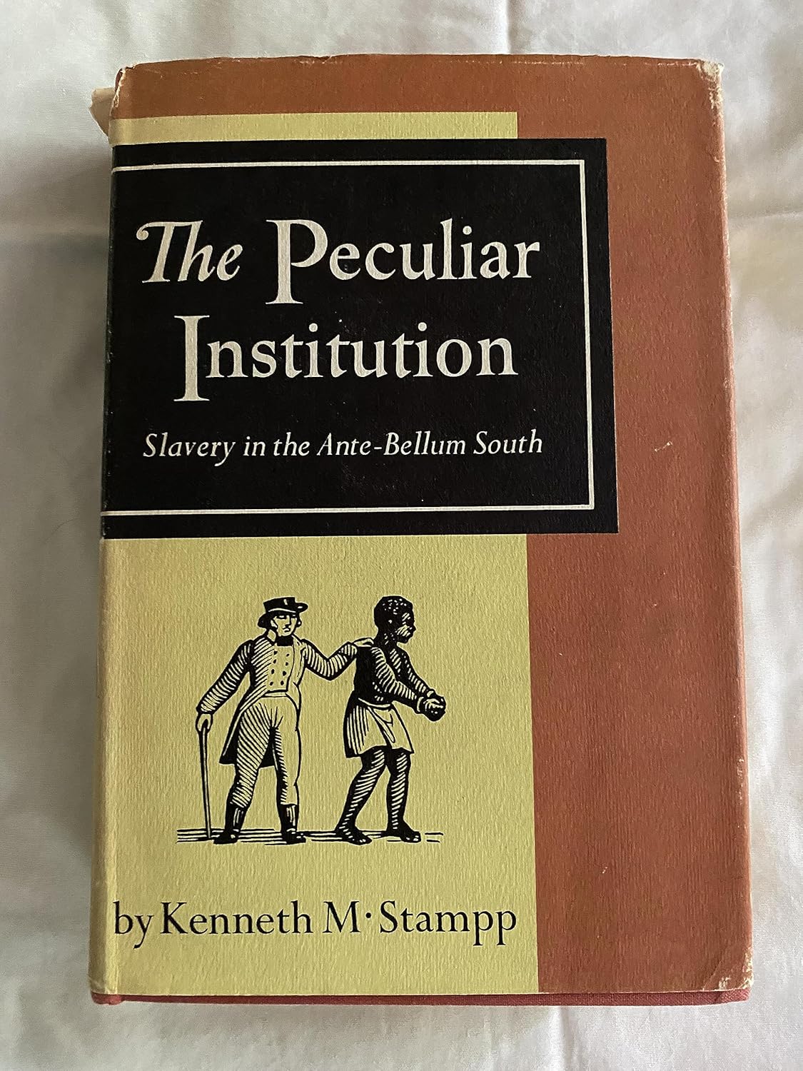 Peculiar Institution: Stampp, Kenneth M.: 9780394440156: Amazon.com: Books
