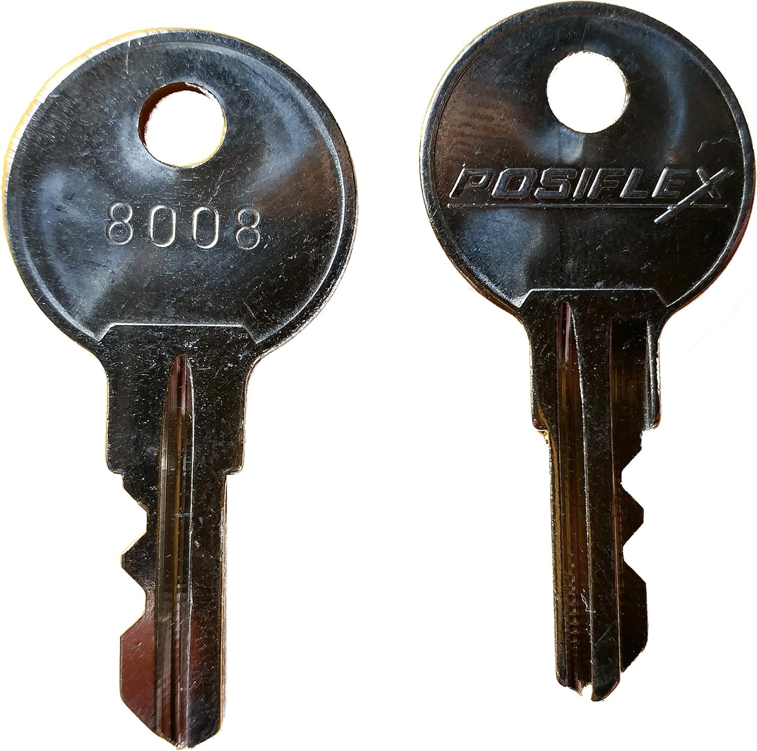 Amazon.com: POSIFLEX KEY-CR-8008 MODEL 8008 CASH DRAWER KEY Cash Drawer ...
