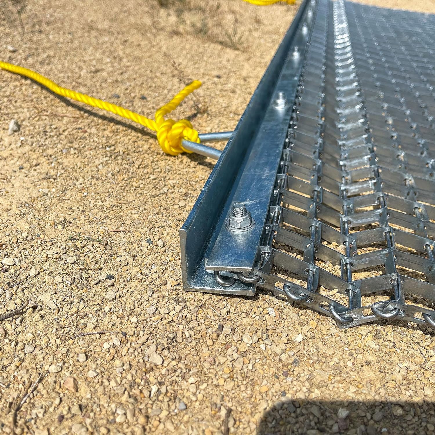 Heavy Duty ATV/UTV Field Leveling Drag Mat (5x3ft) Liberia | Ubuy