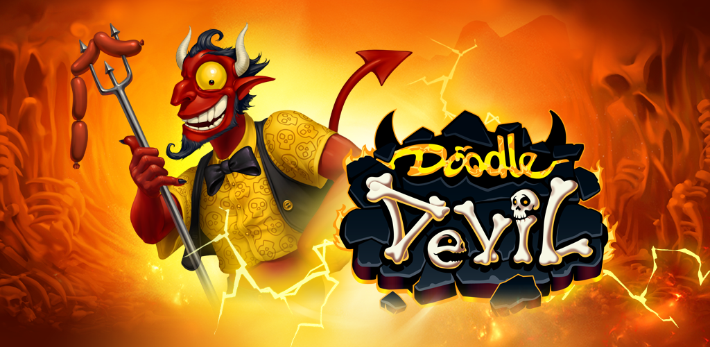 Doodle Devil - App on Amazon Appstore