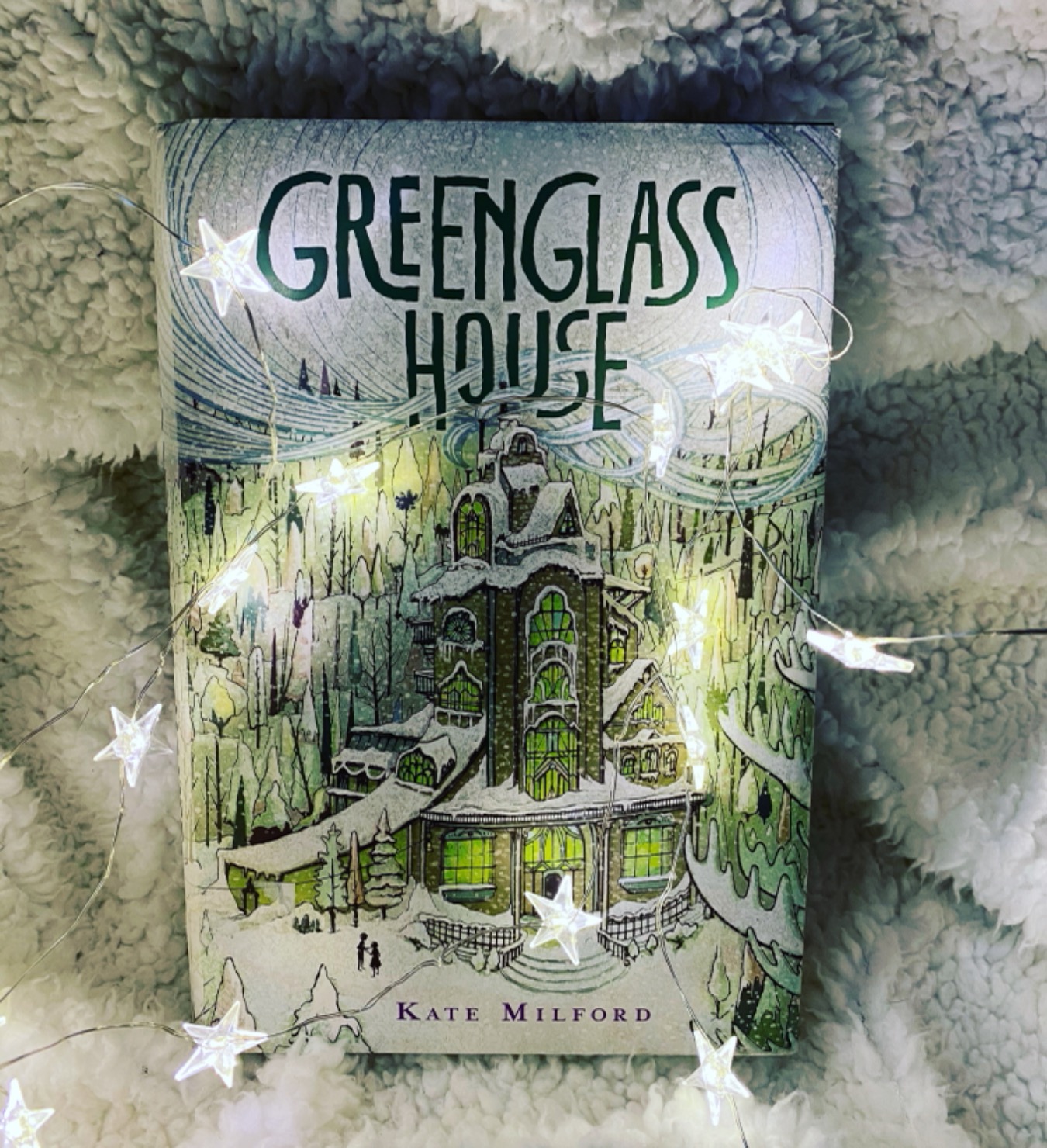 Amazon.com: Greenglass House (Audible Audio Edition): Kate Milford ...