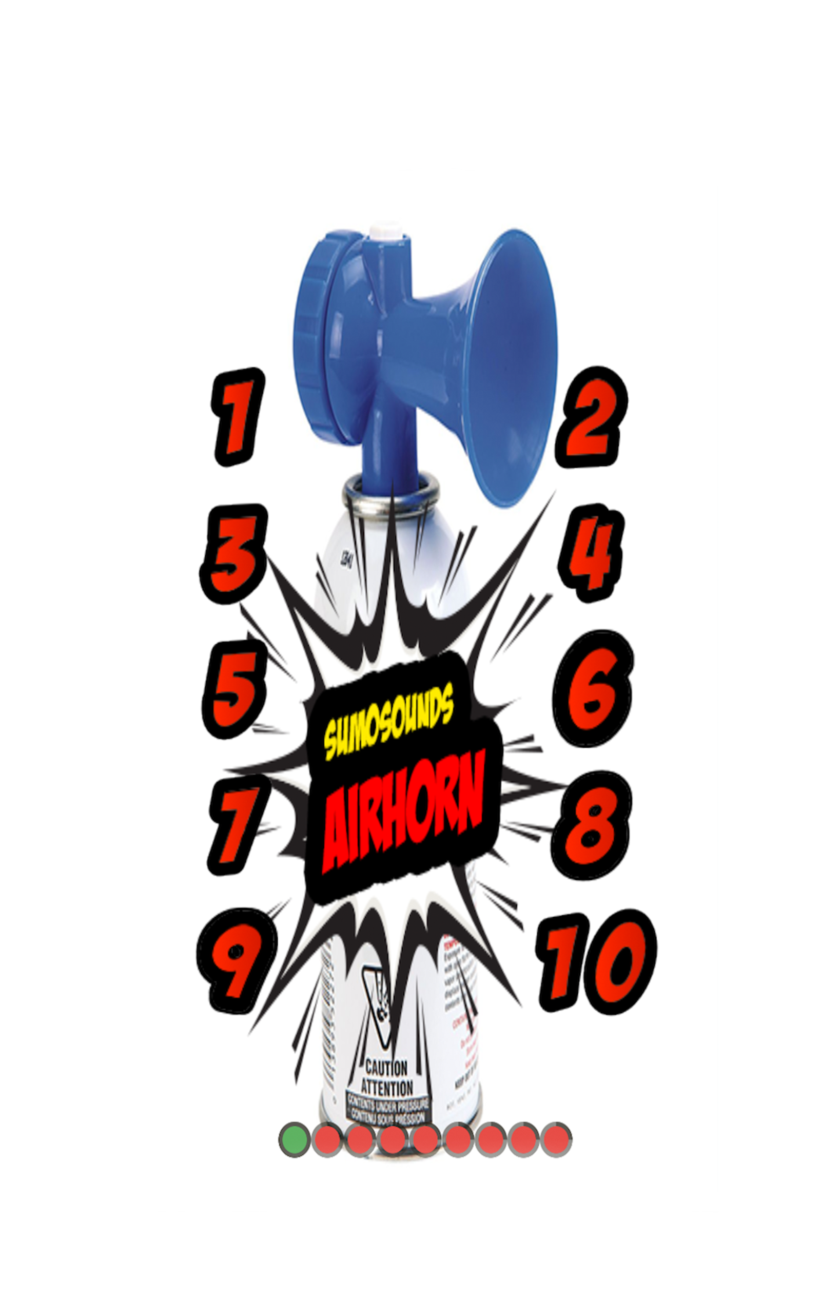 Air Horn - App on Amazon Appstore