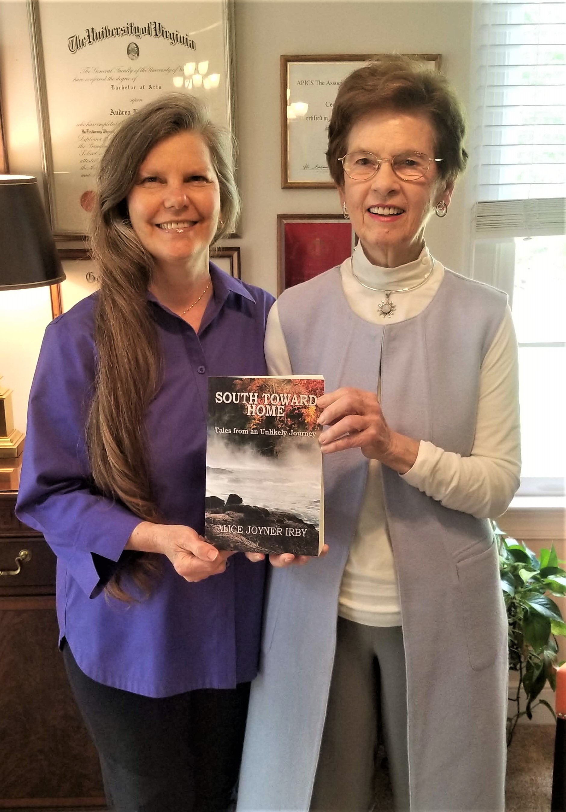 Amazon.com: Alice Joyner Irby: books, biography, latest update