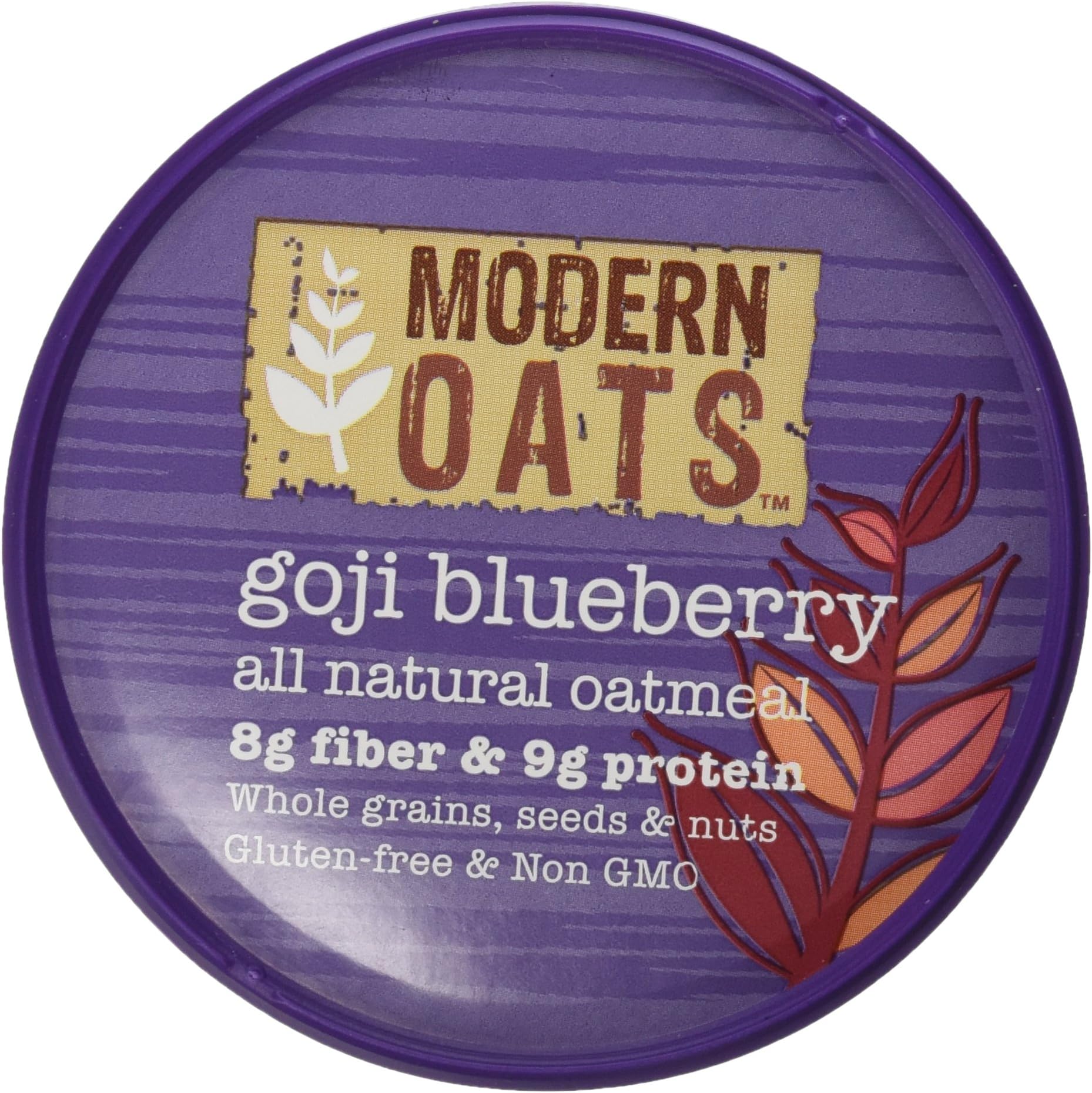 Amazon.com: Quaker Oat So Simple Strawberry, Raspberry & Cranberry 10 x ...