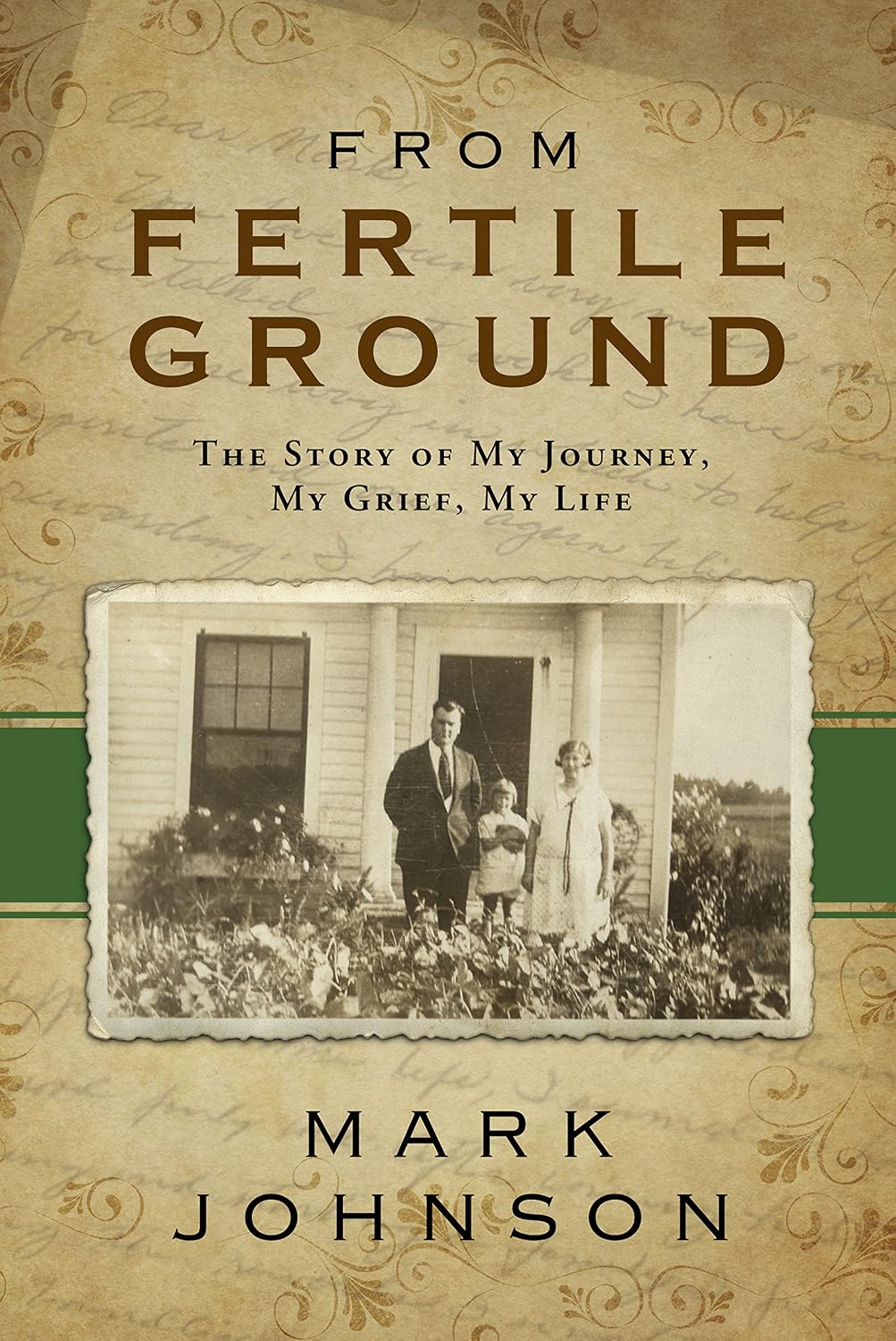 Amazon.com: From Fertile Ground: The Story of My Journey, My Grief, My ...