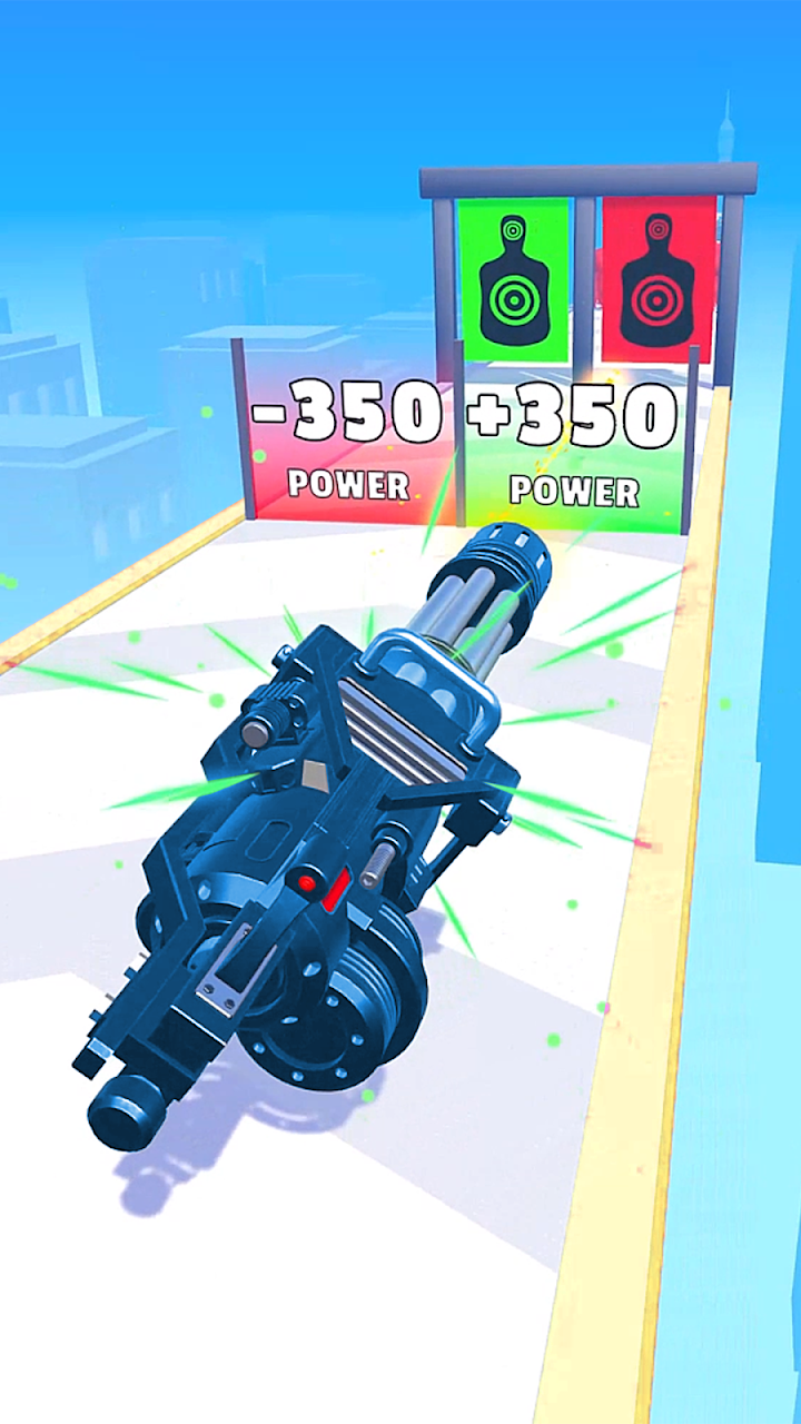 Weapon Evolution Runner Games: Weapon Craft Run Games - App on Amazon ...