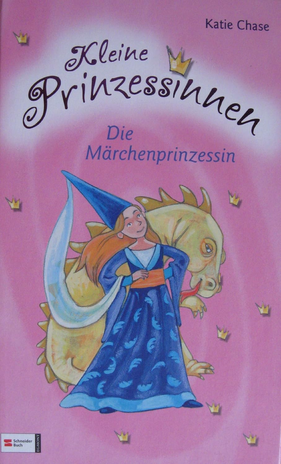 Amazon.co.jp: Kleine Prinzessinnen 02. Die Maerchenprinzessin : Chase ...