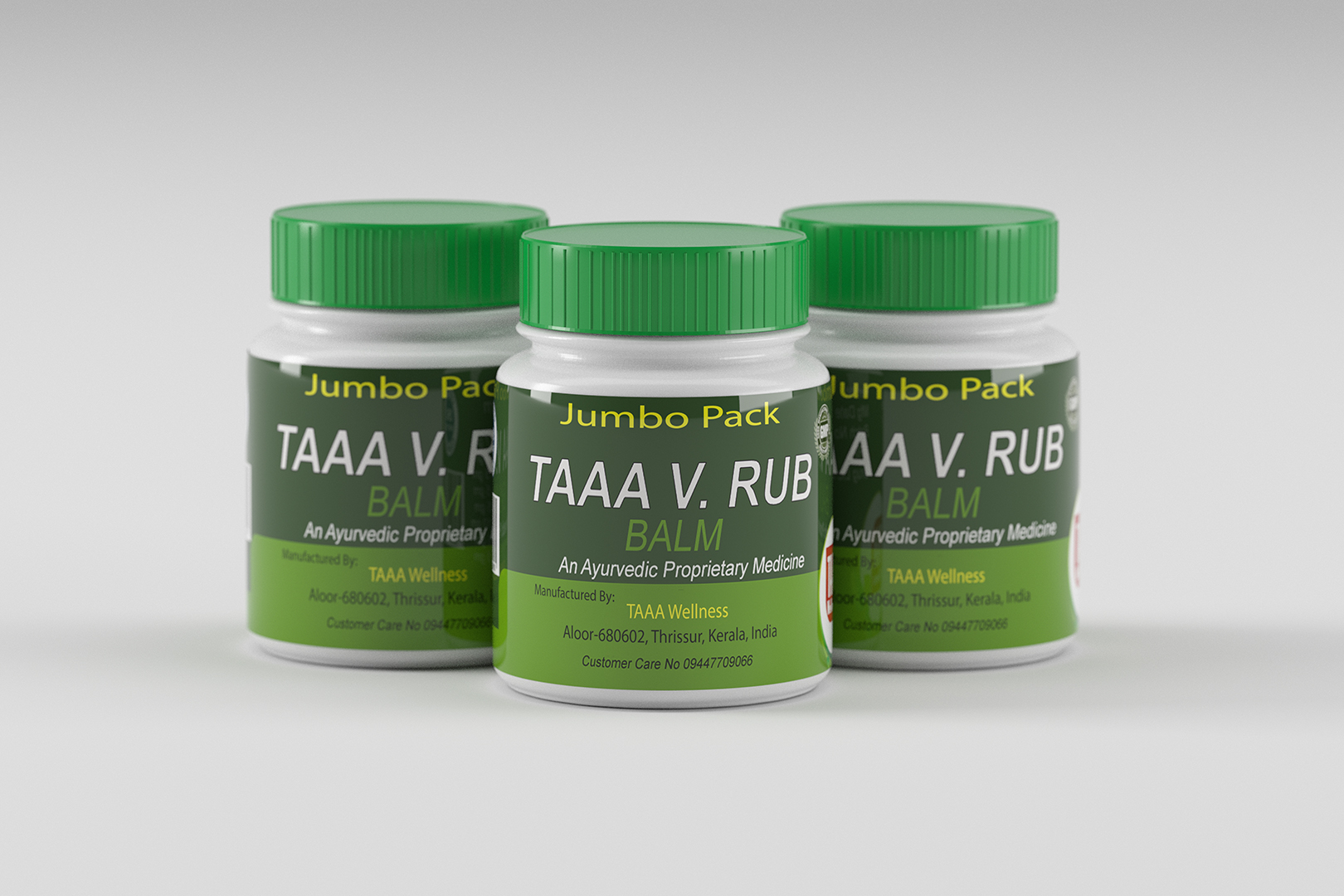 Watch TAAA V.Rub ﹙30 Grams﹚ on Amazon Live