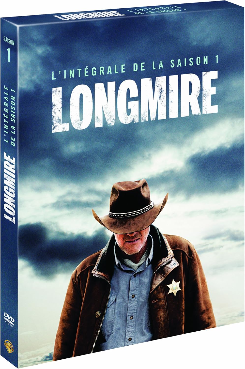 Longmire - Saison 1: Amazon.fr: Robert Taylor, Katee Sackhoff, Lou ...