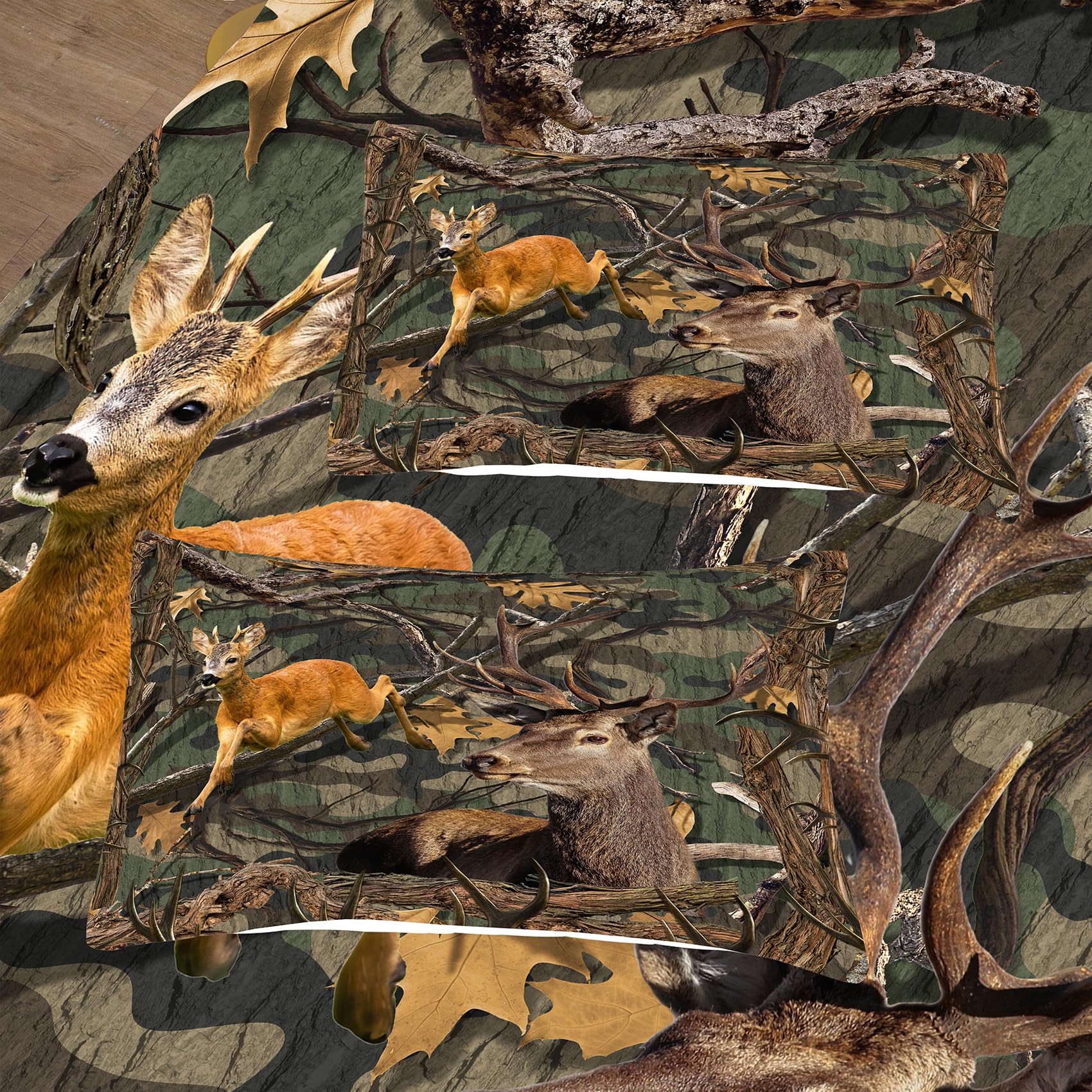 Deer Hunting Camo Backgrounds