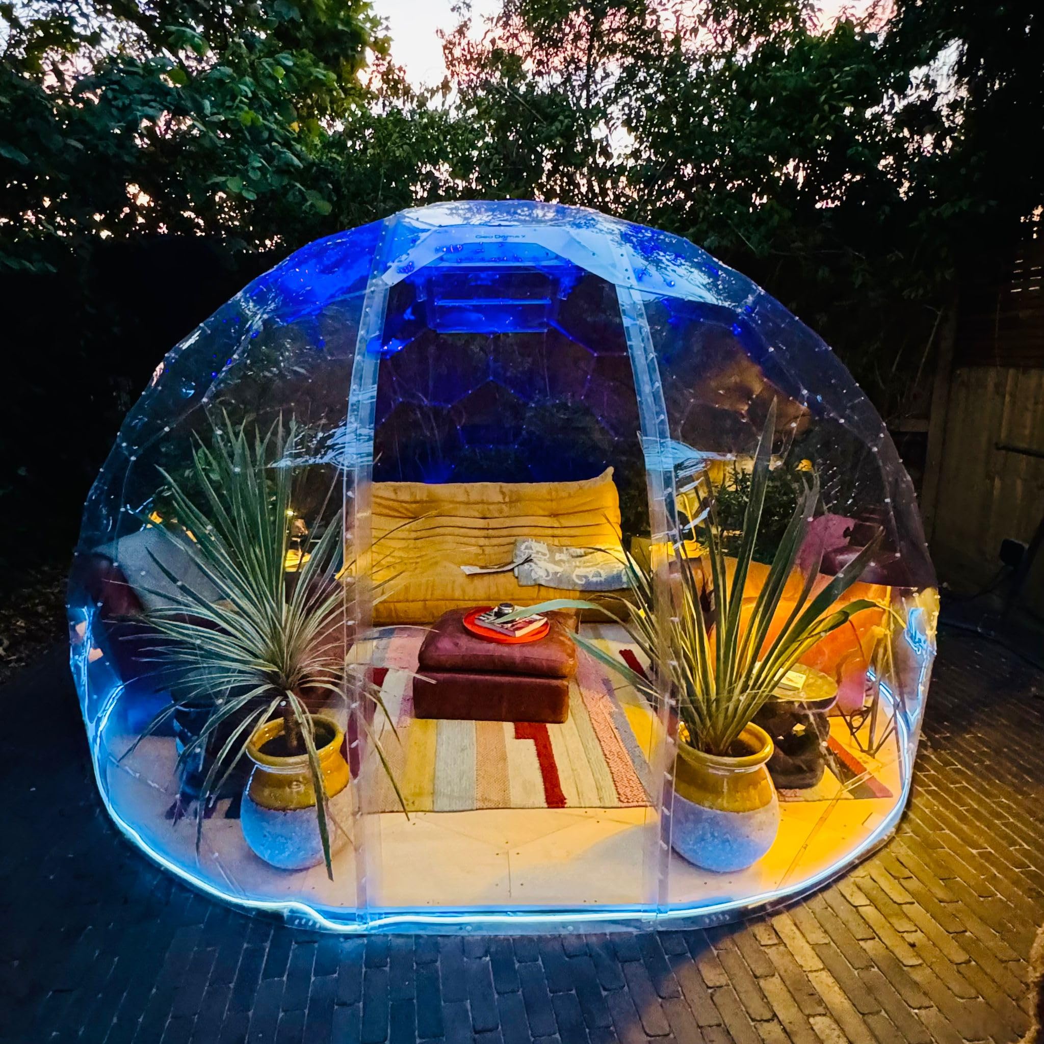 Polycarbonate Outdoor Enclosure