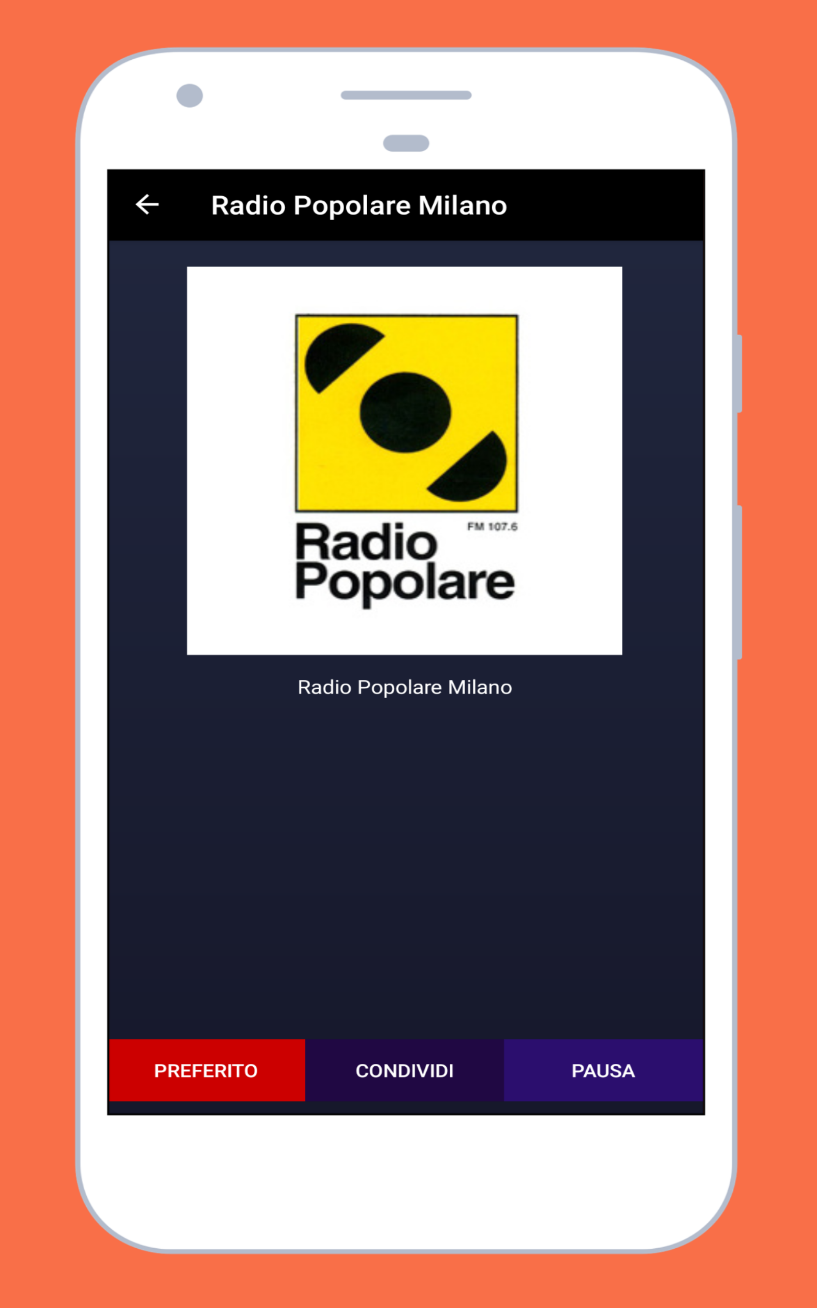 Italian Radio Stations FM & AM Music to Listen to for Free on Phone and ...
