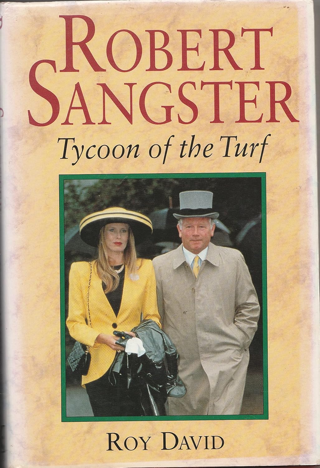 Robert Sangster: 9780434175123: Amazon.com: Books
