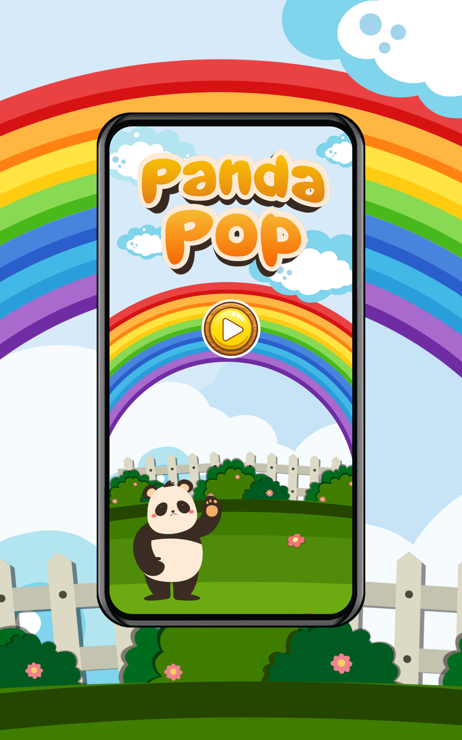Panda Pop: Kids Bubble Fun Game - App on Amazon Appstore