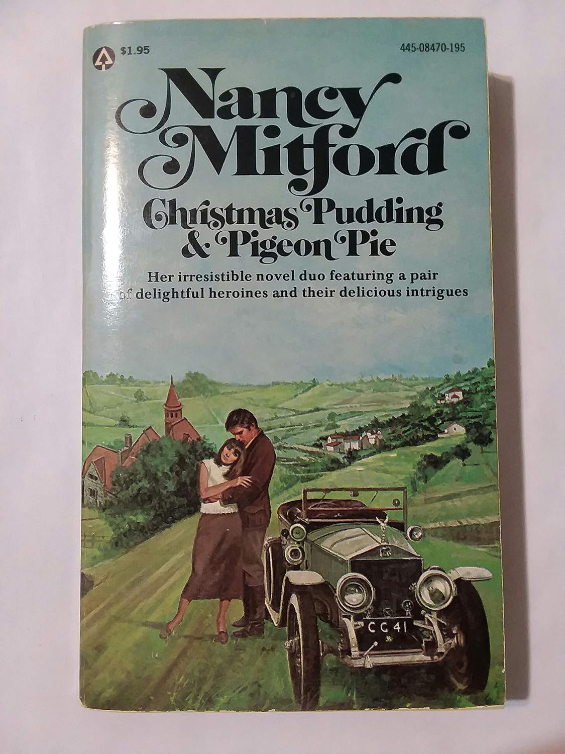 Christmas Pudding & Pigeon Pie: Mitford, Nancy: Amazon.com: Books