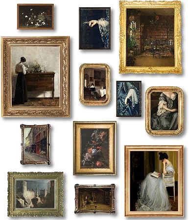 Amazon.com: 97 Decor Gothic Victorian Decor for Home - Antique ...