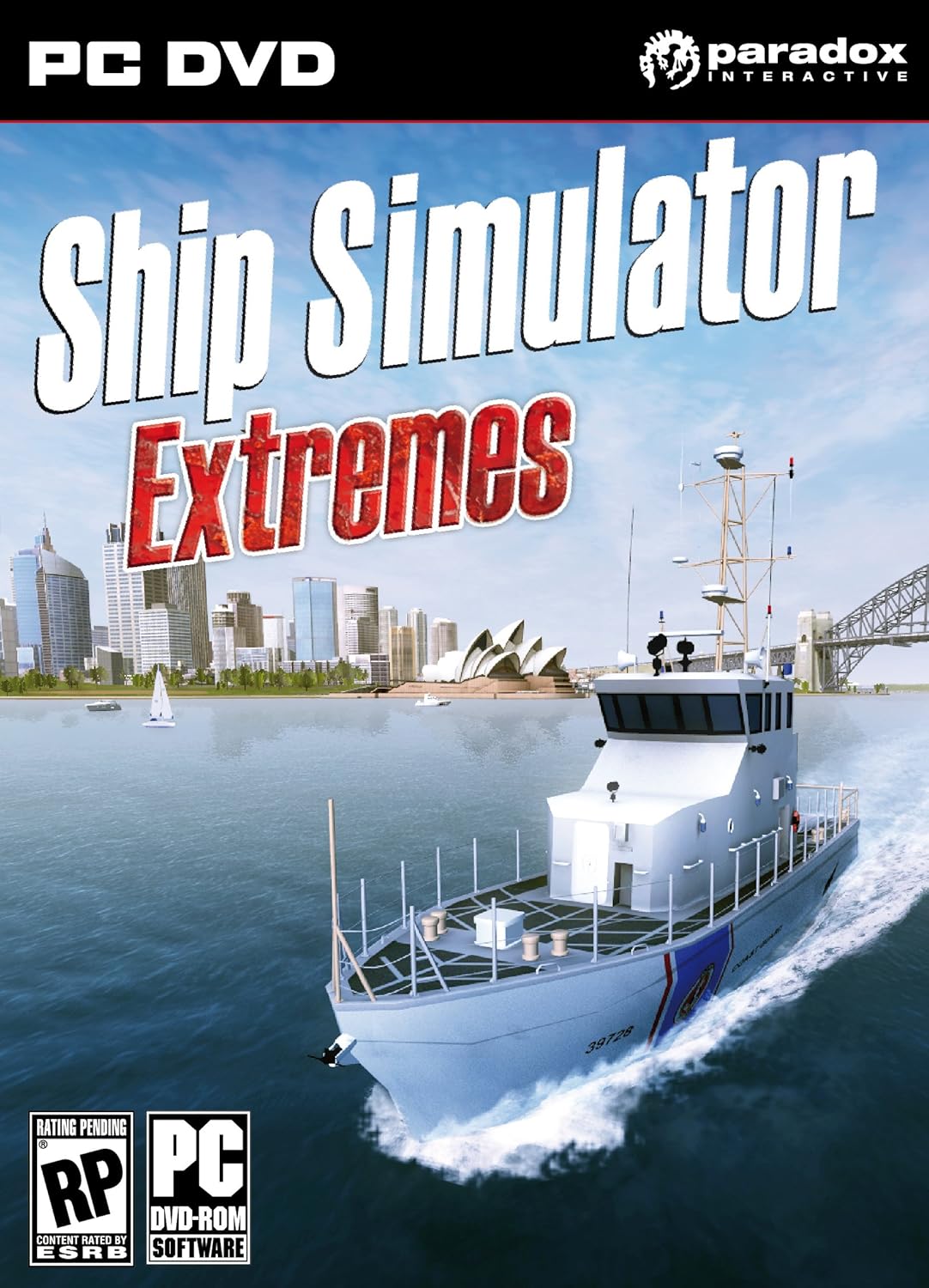 Amazon.com: Ship Simulator Extremes - PC : Video Games
