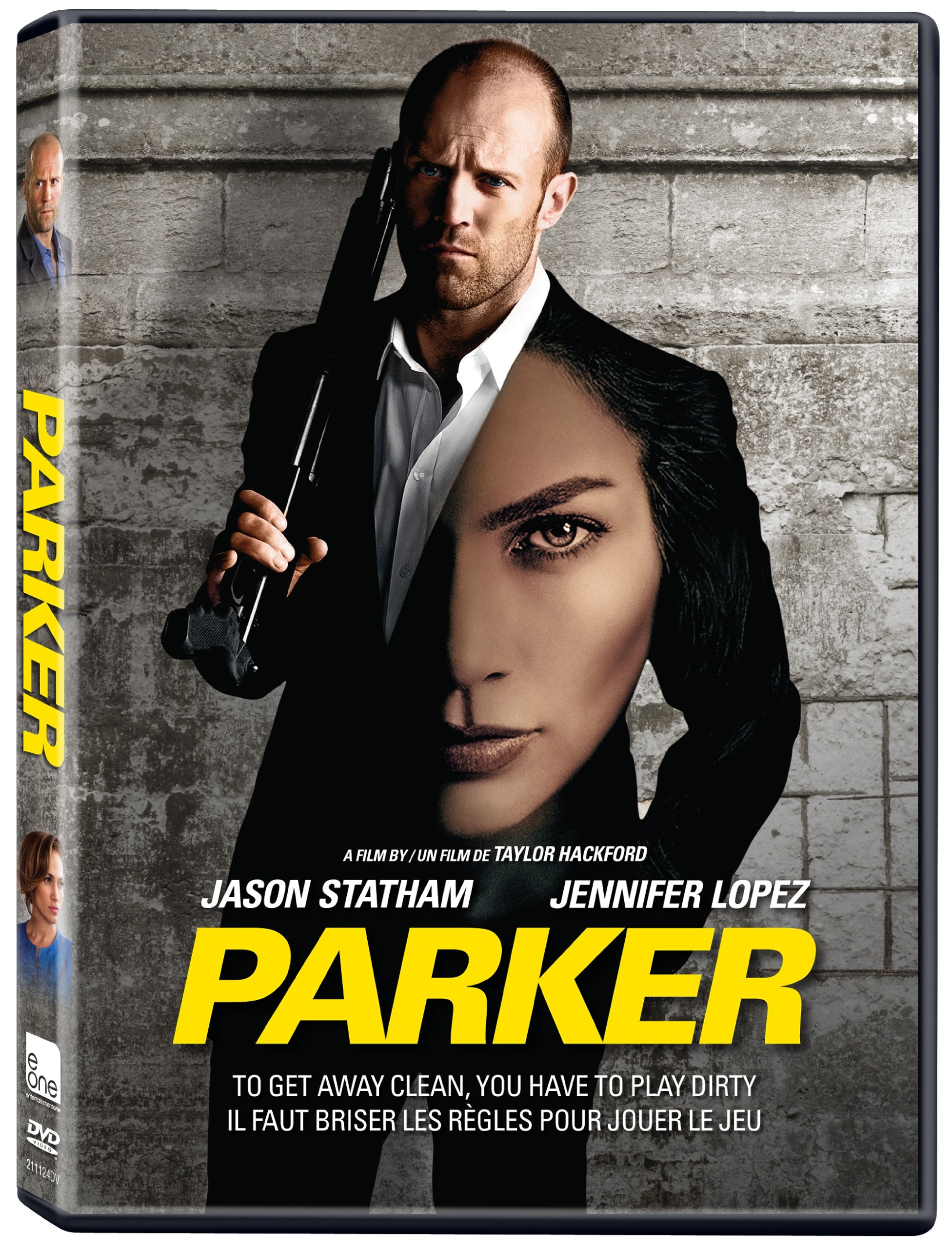 Amazon.com: Parker : Jason Statham, Jennifer Lopez, Michael Chiklis ...