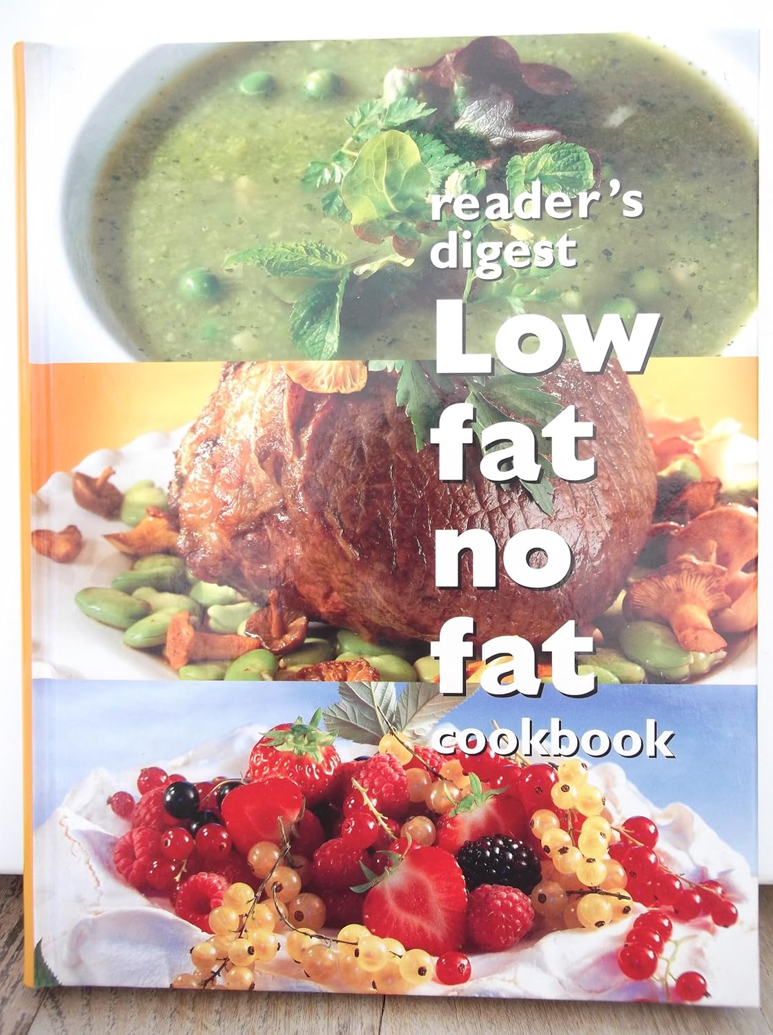"Reader's Digest" Low Fat No Fat Cookbook: Reader's Digest ...