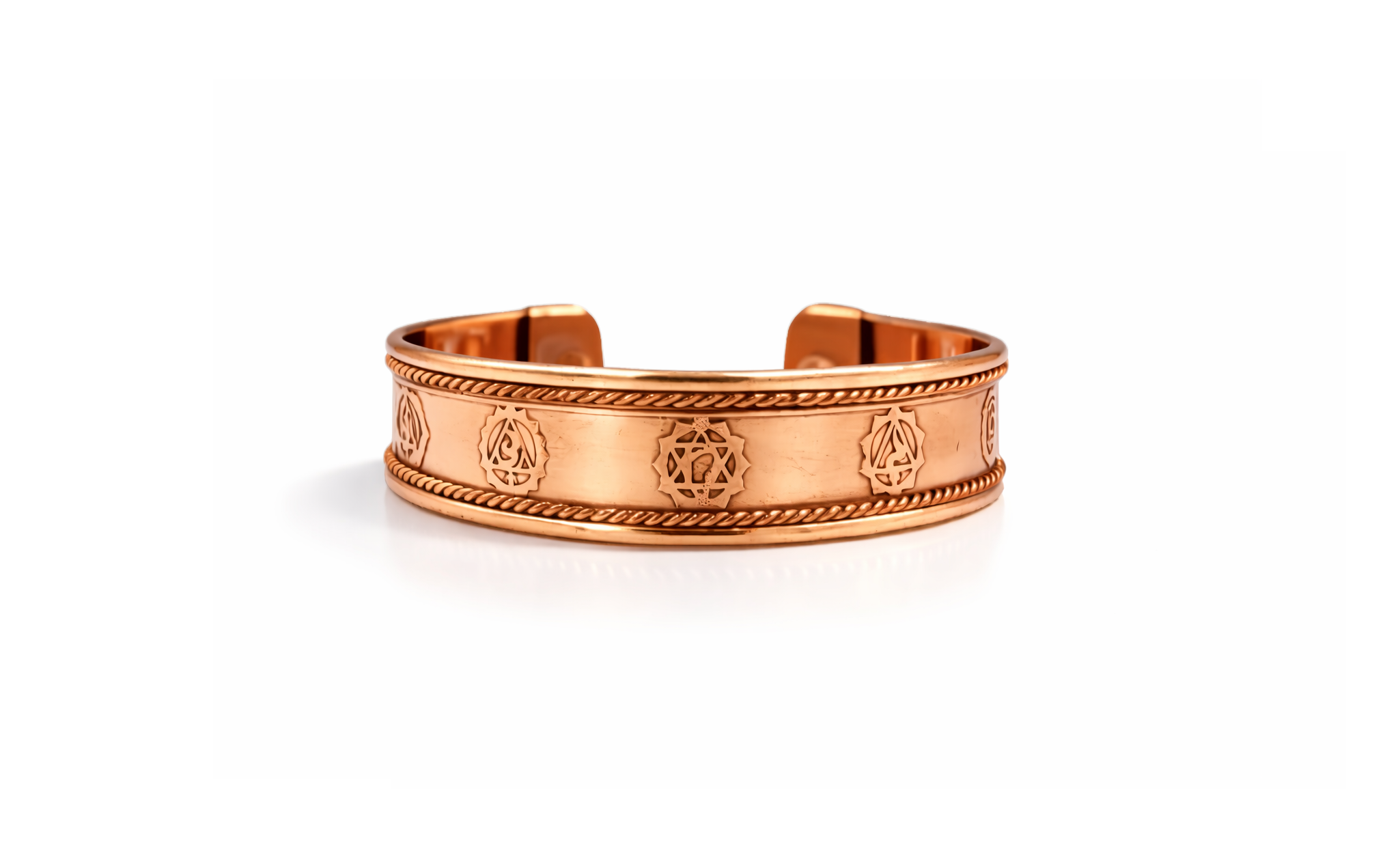 Watch Copper Kada Bracelet | Pure Adjustable Design for Men on Amazon Live