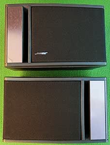 Amazon.com: Bose 141 Pair Fullrange Bookshelf Speakers : Electronics