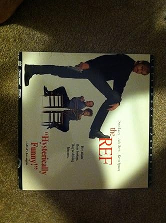 Amazon.com: the Ref : Movies & TV