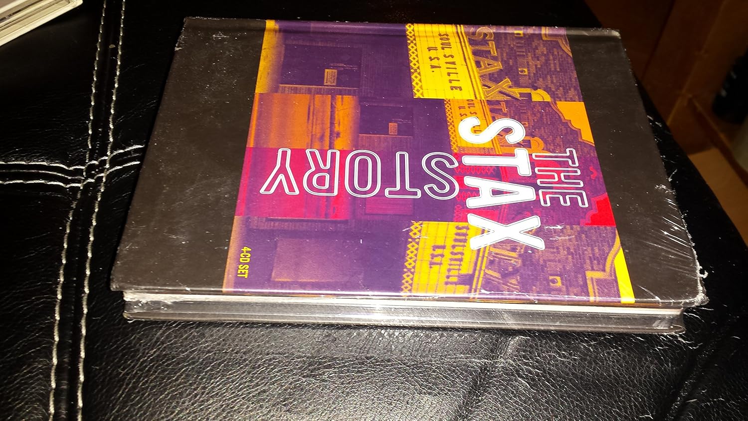 The Stax Story : William Bell, Veda Brown, Multi-Artistes, The T.S.U ...