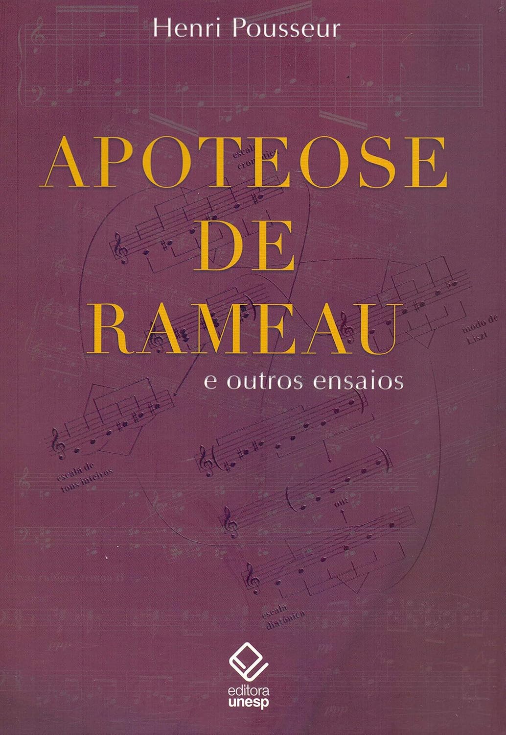 Amazon.co.jp: Apoteose de Rameau : Henri Pousseur: 本