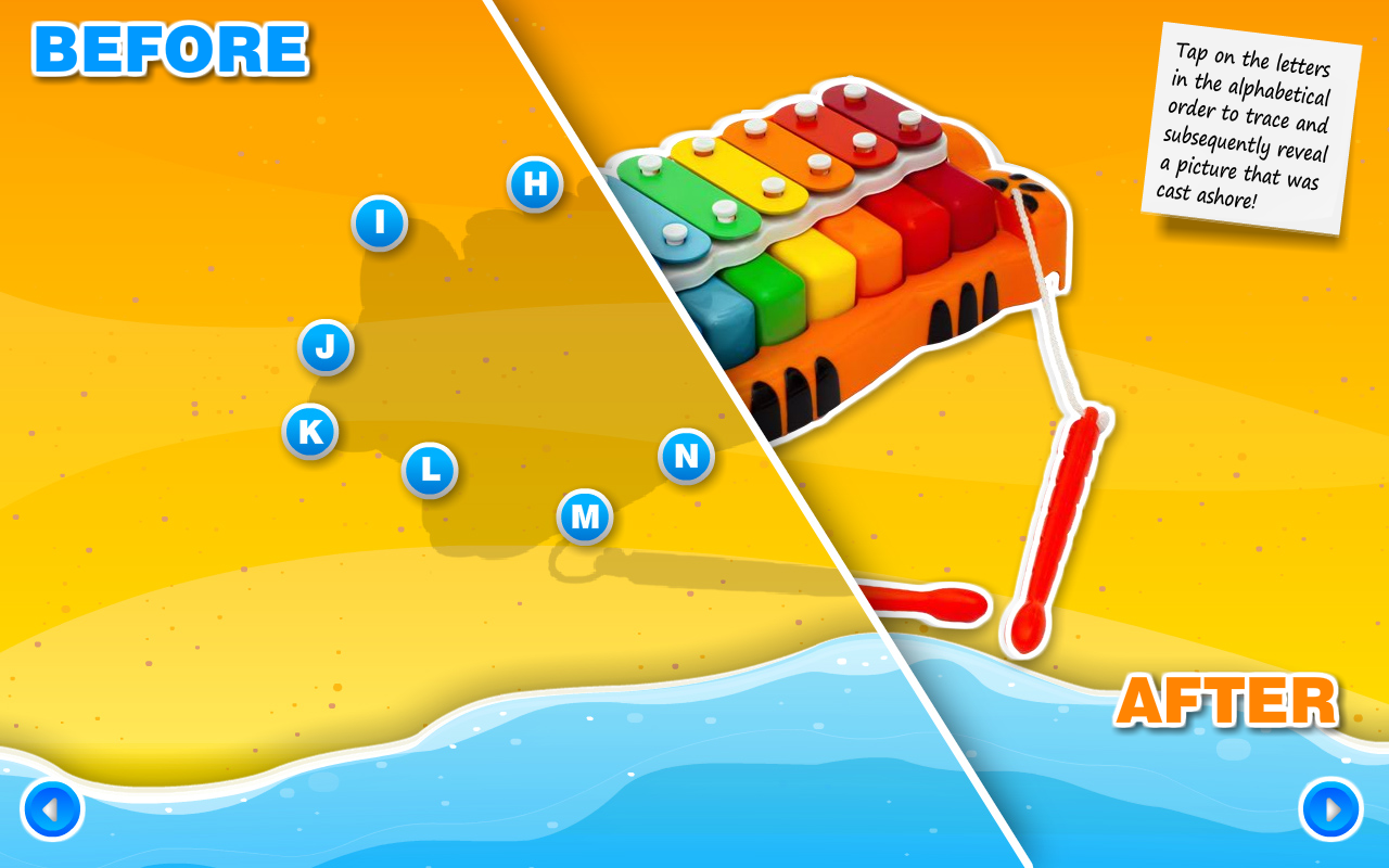 Preschool All-In-One Learning A to Z – Letters and Alphabet School ...