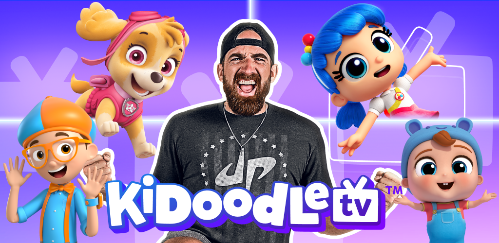Kidoodle.TV® - Safe Streaming™:Amazon.co.jp:Appstore for Android