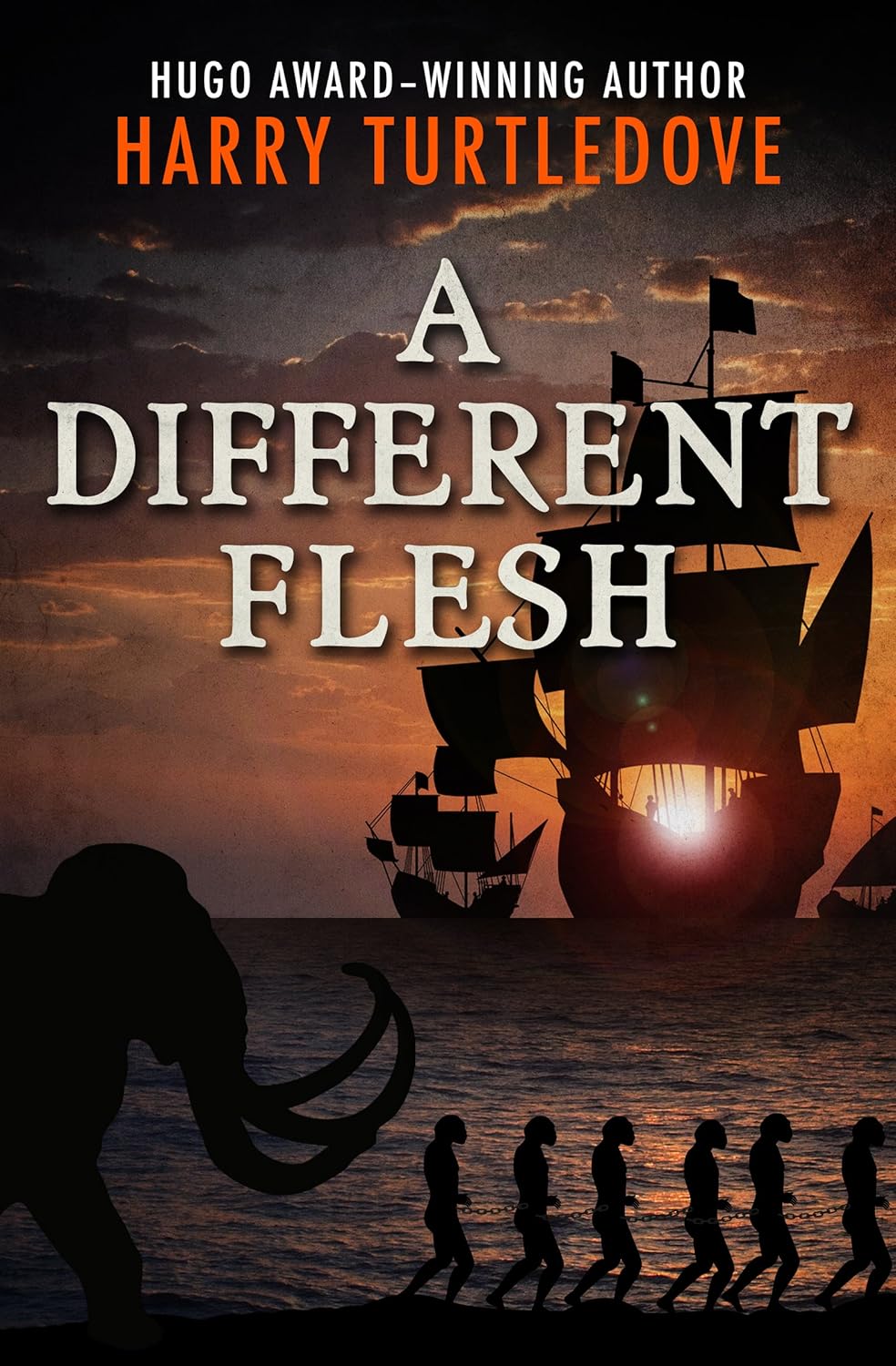 Amazon.com: A Different Flesh eBook : Turtledove, Harry: Kindle Store