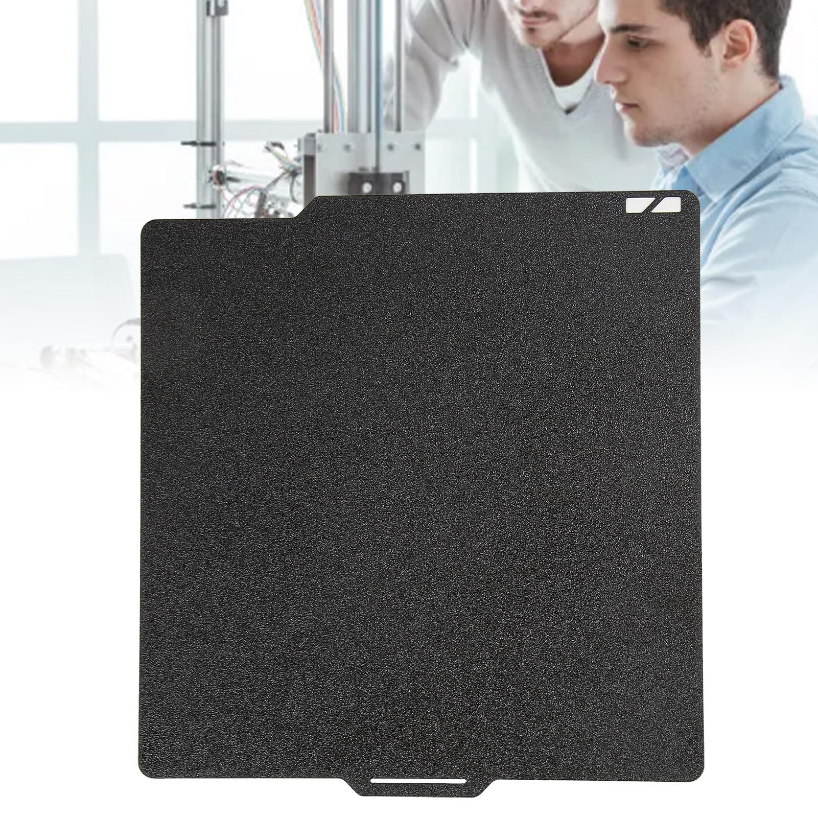 3d Printer Magnetic Bed HzdaDeve Double Sided PEI Magnetic Bed For ...