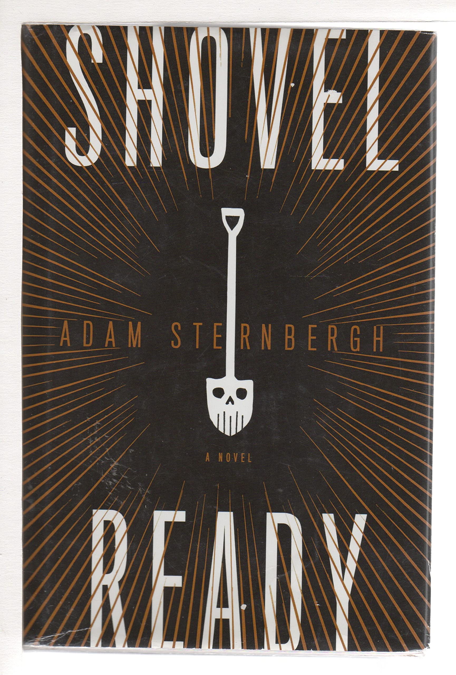 Amazon.com: Shovel Ready (Spademan): 9780385348997: Sternbergh, Adam: Books
